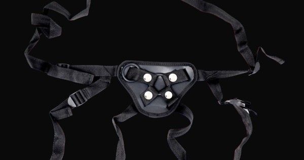 Strap-On / Sex Toy Accessories / Silicone Adult Toy / Harness